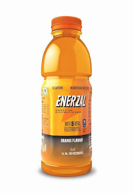 Enerzal Energy Drink Powder Orange Flavour 500g is not Halal, Install ...