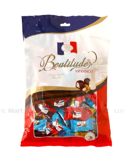Beatitude Chocolate with 3 Mint Flavors 350G is not Halal, Install ...