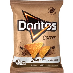 DORITOS 80G COFFEE is not halal | Halal Check