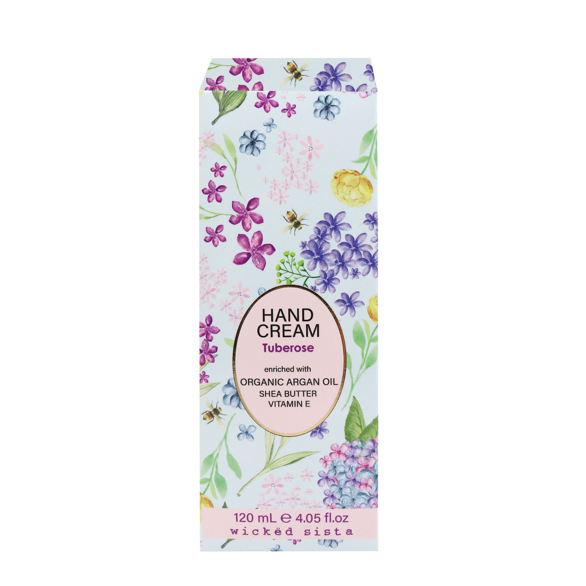 Check Halal status of WICKED SISTA TUBEROSE HAND CREAM 120ml, Install ...