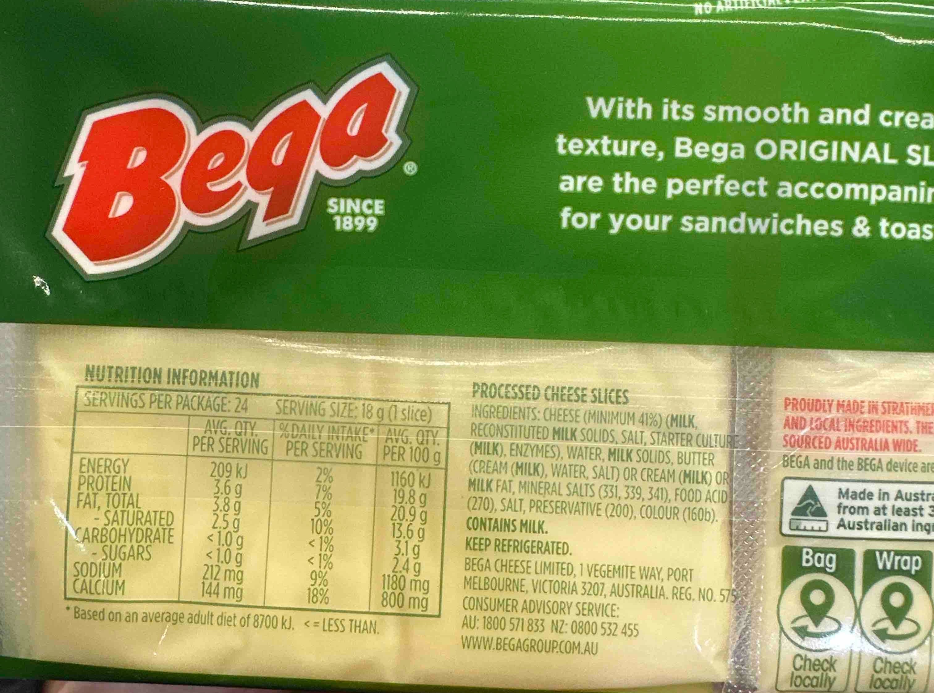 Beqa Processed Cheese Slice is not Halal, Install Mustakshif