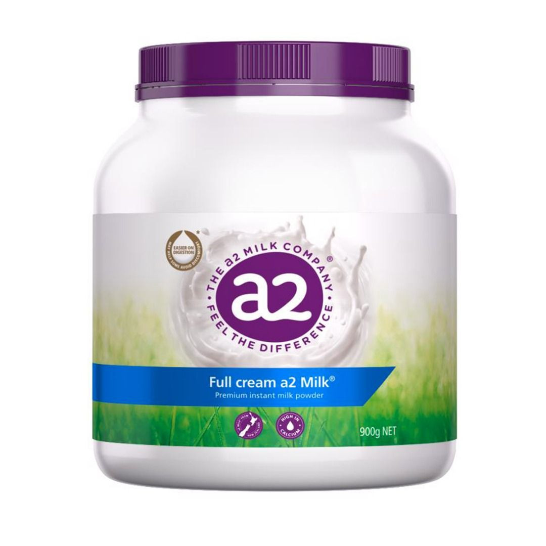 A2 Full Cream Milk Premium Instant Milk Powder 900g is Halal, Install ...
