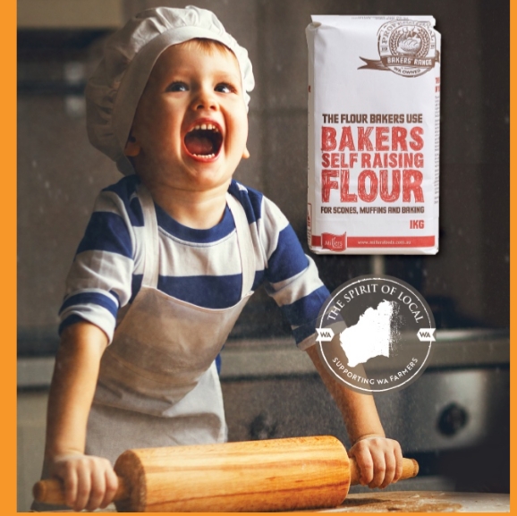 Check Halal status of professional bakers Bakers range Self Raising ...