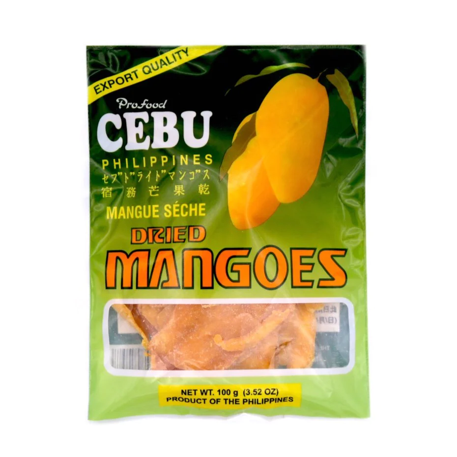 Check Halal status of Profood Cebu Dried Mangoes 200gs, Install Mustakshif