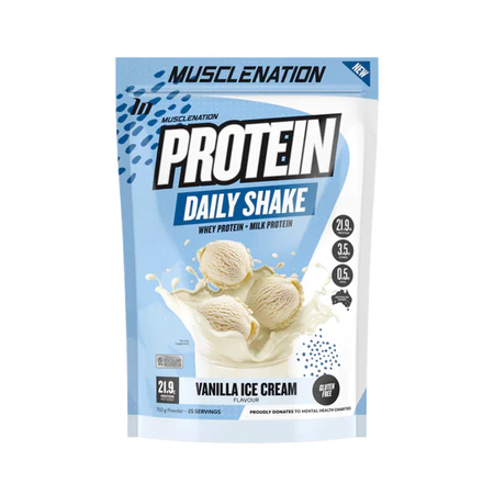 Check Halal status of Protein Daily Shake by Muscle Nation, Install ...
