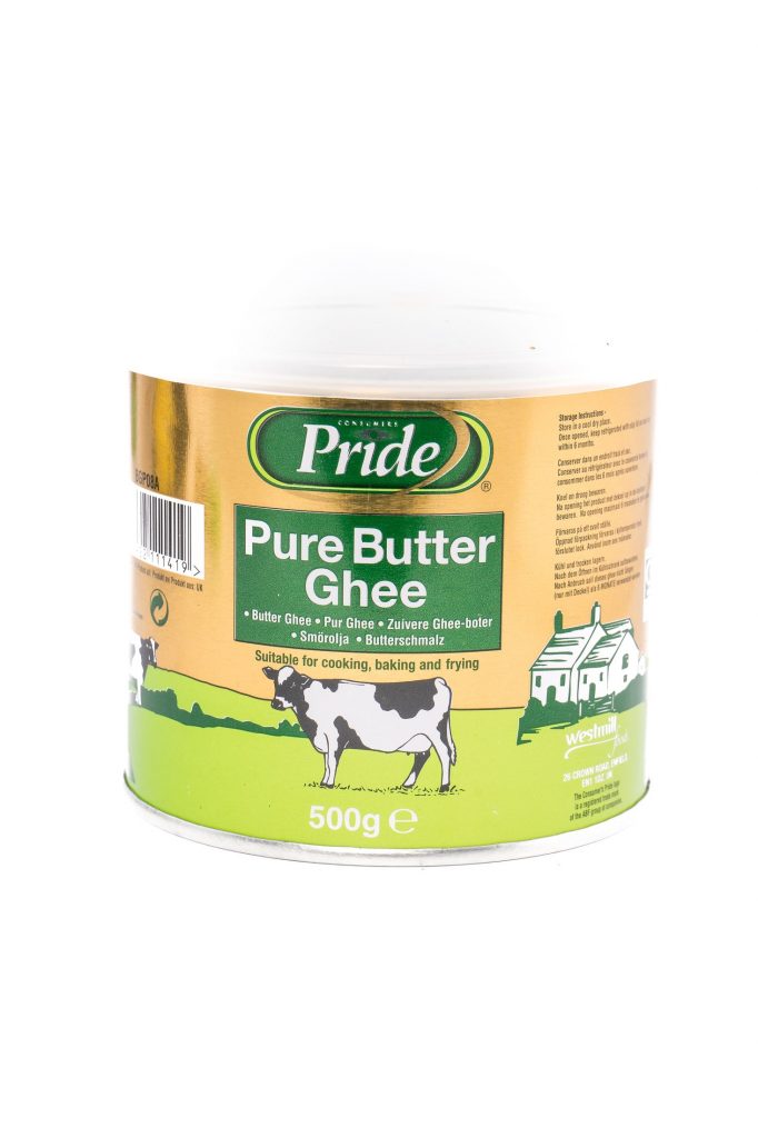 Pride GHEE BUTTER 500g is halal suitable | Halal Check
