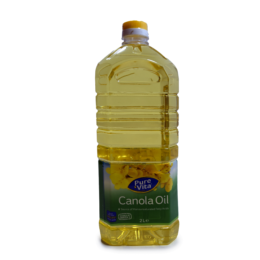 Pure vita Canola Oil is halal suitable, vegan, vegetarian | Halal Check