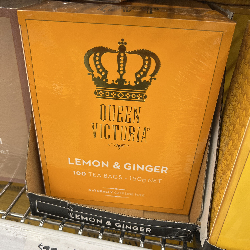 Check Halal status of Queen Victoria Tea, Install Mustakshif