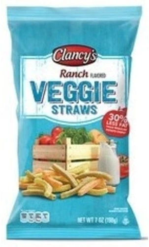 Check Halal status of RANCH Ranch Veggie Straws, Install Mustakshif