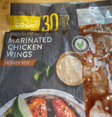 Ready Marinated Chicken Wings - Aldi is not halal | Halal Check