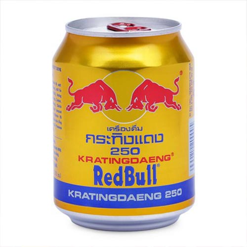 List Of Halal Products By Red Bull In Vietnam