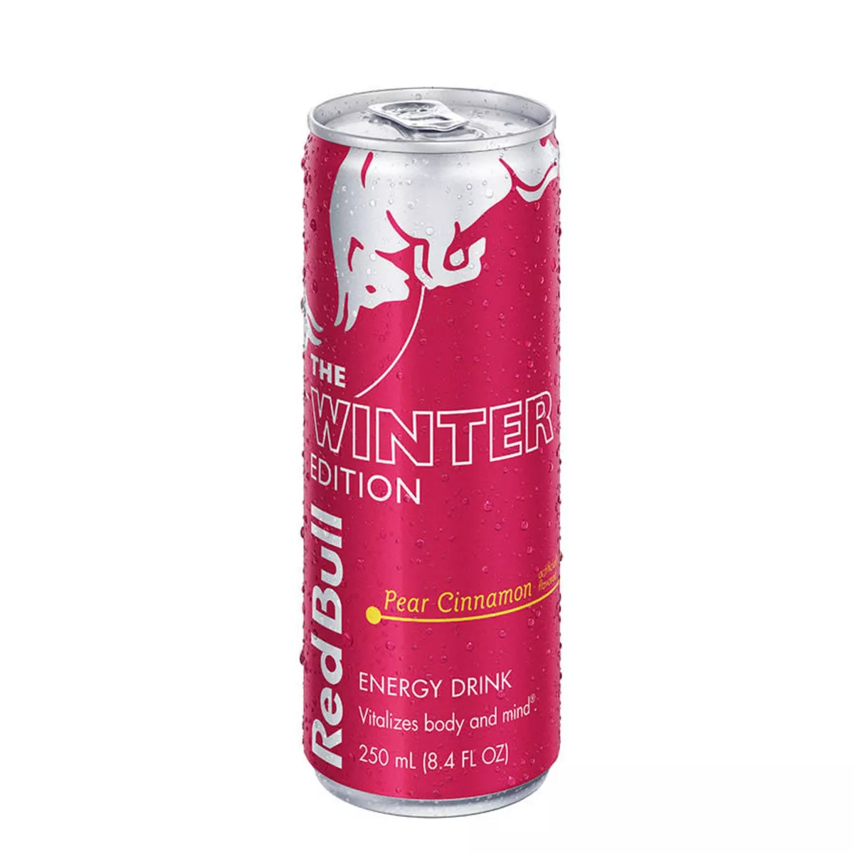 Red Bull Winter Edition Energy Drink 250ml is not Halal, Install Mustakshif
