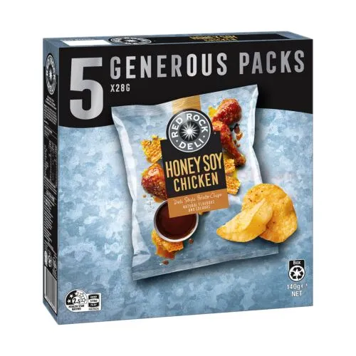 Check Halal Status Of RED ROCK DELI HONEY SOY CHICKEN 28G 5 PACK check-halal-status-of-red-rock-deli-honey-soy-chicken-28g-5-pack