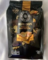 Check Halal status of Red Rock Deli Potato Chips Deluxe Parmesan and ...
