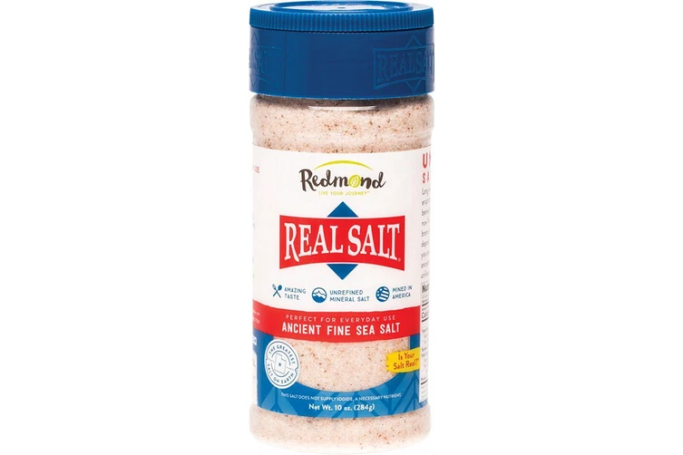 Check Halal, kosher status of Redmond Redmond's Real Salt Shaker (10 oz ...