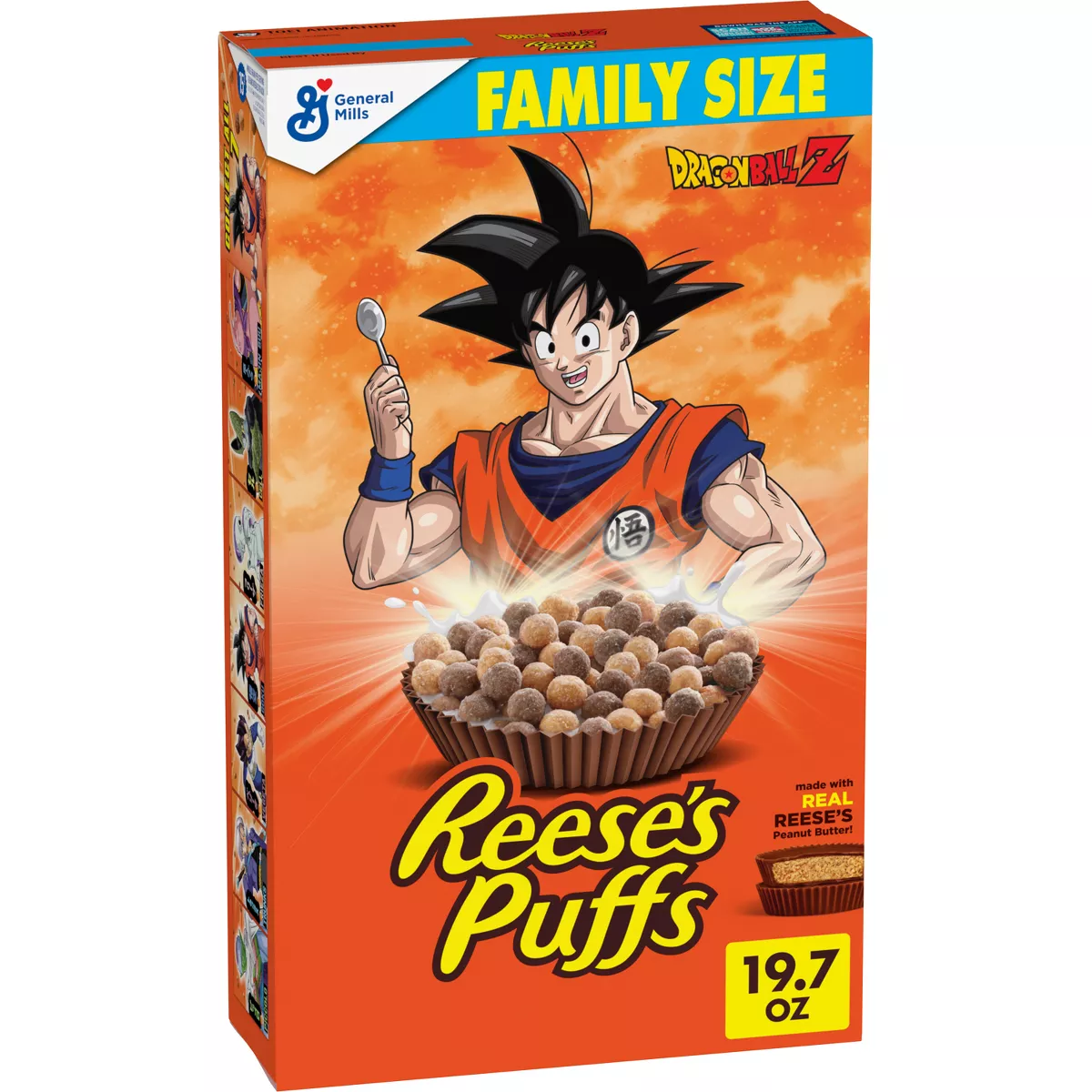 REESE'S PUFFS Breakfast Cereal 558g is Halal, Install Mustakshif