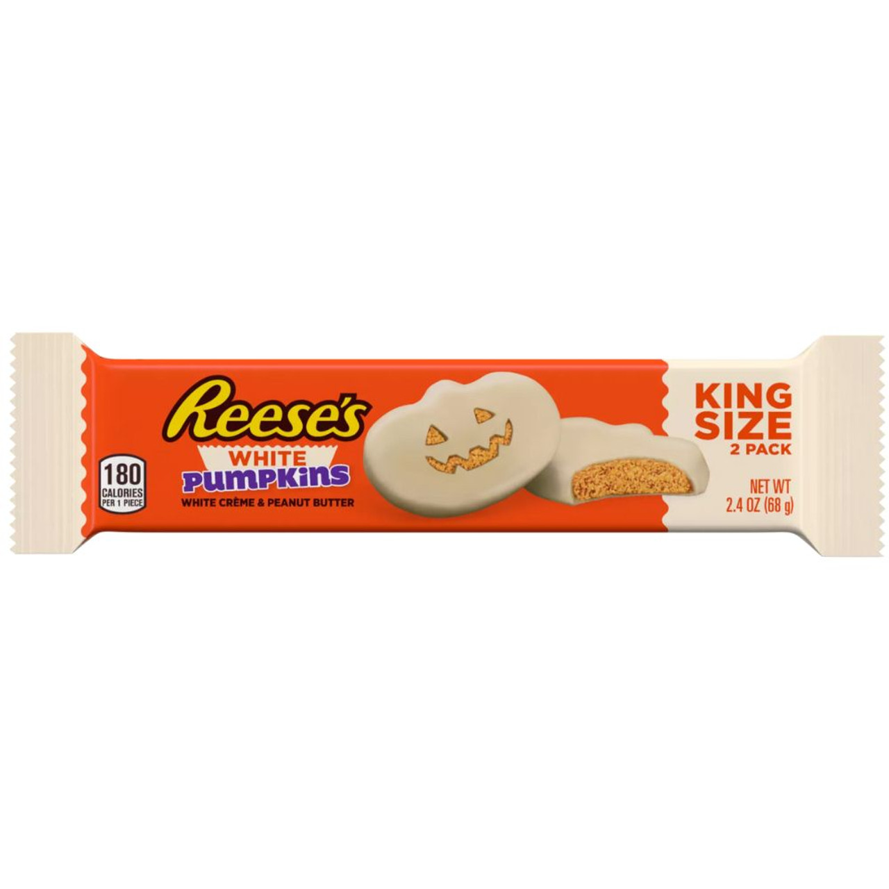 Reese s Peanut Butter White Pumpkin 68g Is Halal Install Mustakshif Reese s Peanut Butter White Pumpkin 68g Is Halal Install Mustakshif