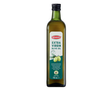 Remano Extra Virgin Olive Oil 750ml is halal suitable, vegan ...
