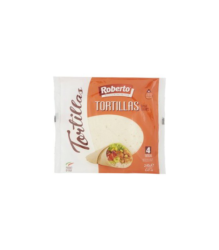 Check Halal status of Roberto TORTILLAS DA 240 GR - CONFECT FROM 4 ...