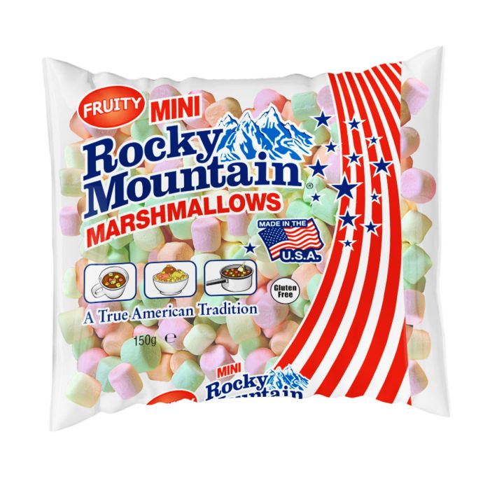 Is Rocky Mountain Fruit Marshmallows Halal, Haram or Mushbooh? | Halal ...