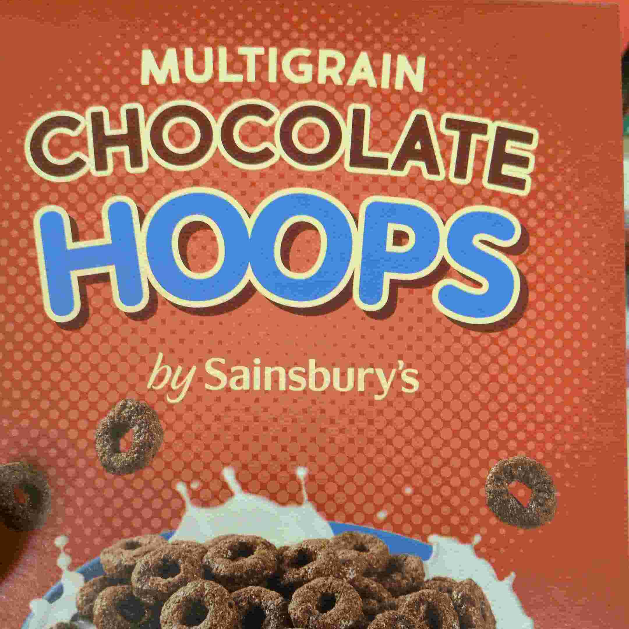 Sainsbury Sainsbury's Multi Grain Chocolate Hoops is Halal, Install ...