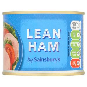 Sainsbury's Lean Ham is not Halal, Install Mustakshif