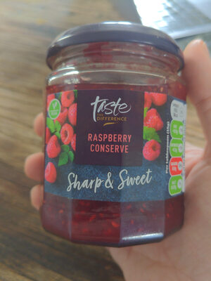 Sainsbury's, Taste the difference Taste the Difference Raspberry ...