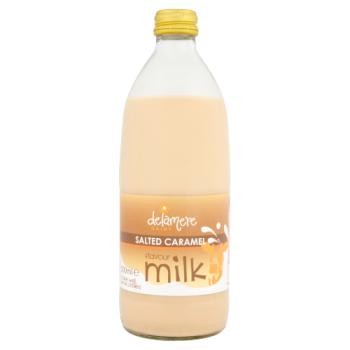 Delamere Dairy Salted Caramel Flavour Milk 500ml is Halal, Install ...