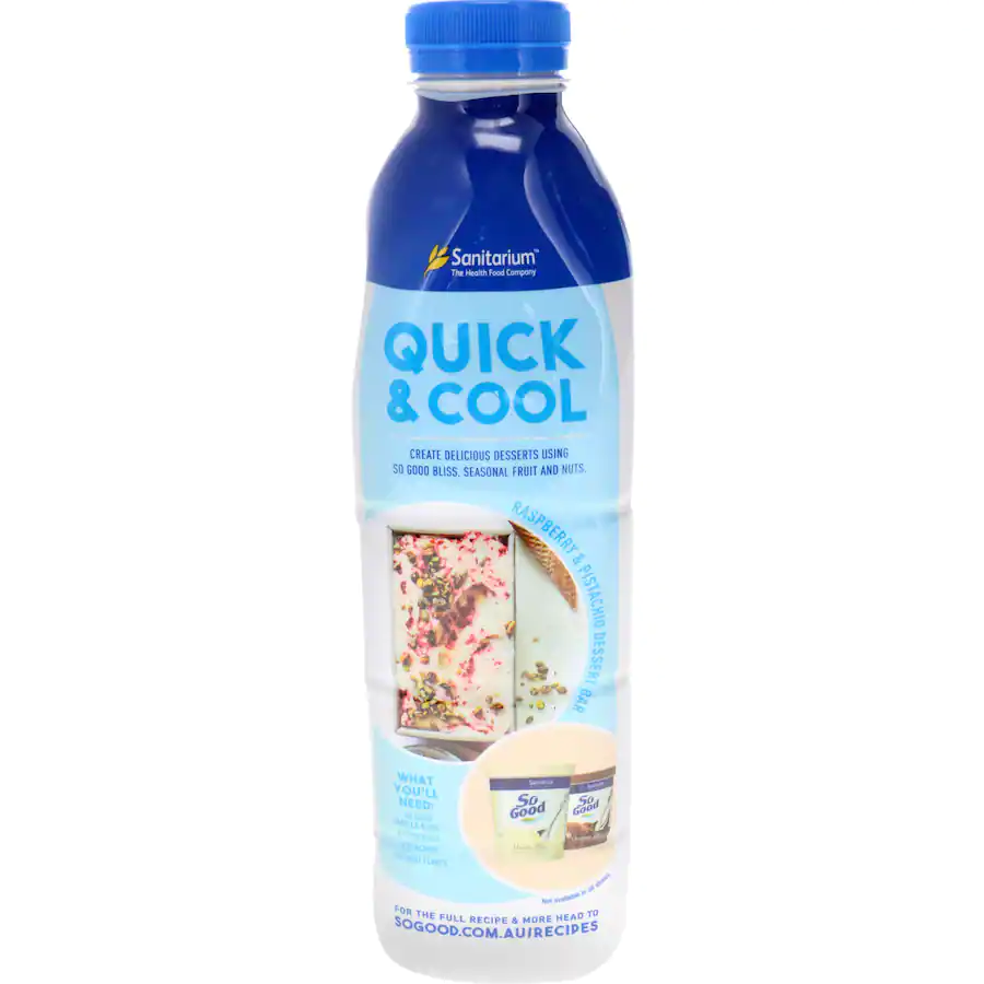 Sanitarium So Good Long Life Regular Soy Milk 1l is not Halal, Install ...
