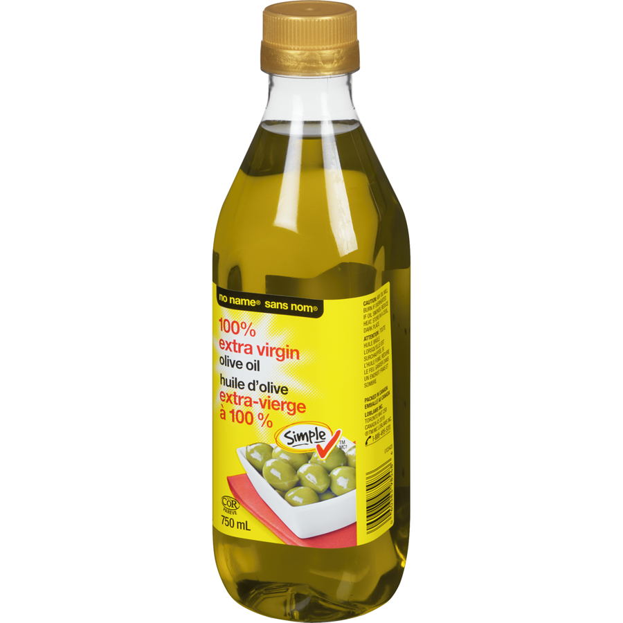Sans Nom Huile D100% Extra-virgin Olive Oil 750ml is halal suitable ...
