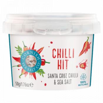 Check Halal status of Cornish Sea Salt Co Santa Cruz Chilli & Sea Salt ...