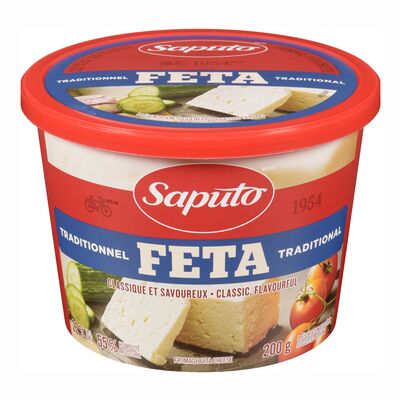 Saputo Traditional Feta Cheese is not Halal, Install Mustakshif