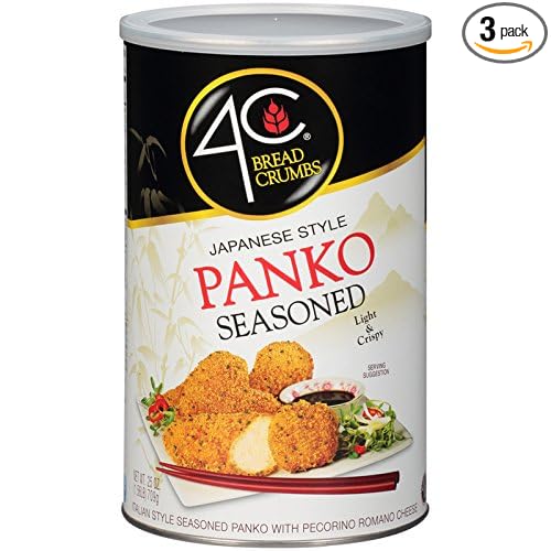 Check Halal status of 4C Panko Seasoned Bread Crumbs 25 oz, Install ...
