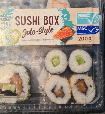 Verificar Halalstatus deSélect&go Kit Sushi Select & Go 200g Instalar ...