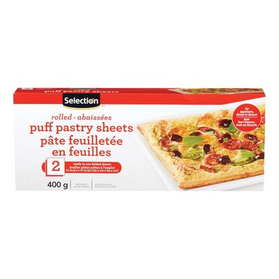 Samosa Sheets Maun Milfoy Puff Pastry Halal 1KG - Food Filo Pastry Sheets