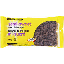 No Name Semi-Sweet Chocolate Chips 1kg is halal suitable, kosher ...