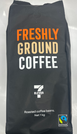 Check Halal status of seven eleven 7 Eleven FRESHLY GROUND COFFEE 1 kg ...