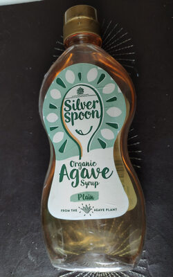 Silver Spoon Organic Agave Syrup Plain is Halal, Install Mustakshif