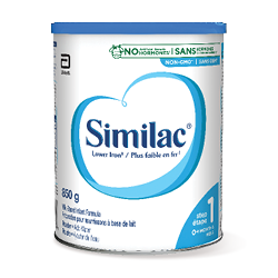 Similac Low Iron Milk-Based Infant Formula For 0+ Months 850g is not ...