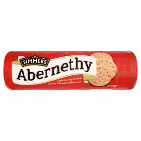 Simmers Abernethy Biscuits 400g is not Halal, Install Mustakshif
