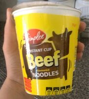 simplee Flavoured noodles - ingredients missing is not Halal, Install ...