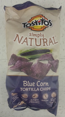 List Of Halal Products Including Blue Corn Tortilla Chips In United States