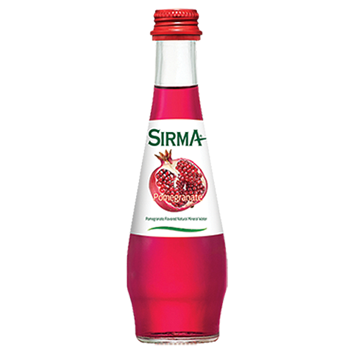 Sirma Carbonated Turkish Lemonade with HAC, - 250 ml. is not Halal ...