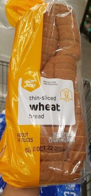 Check Halal status of SMART WAY Thin-sliced wheat bread, Install Mustakshif