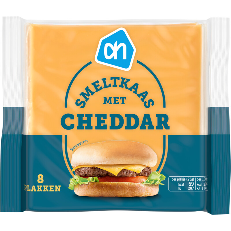 AH processed cheese with cheddar slices 200g is not Halal, Install ...