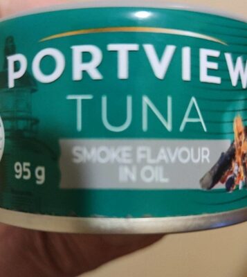 Portview Smoke Flavoured Tuna 95g is not Halal, Install Mustakshif