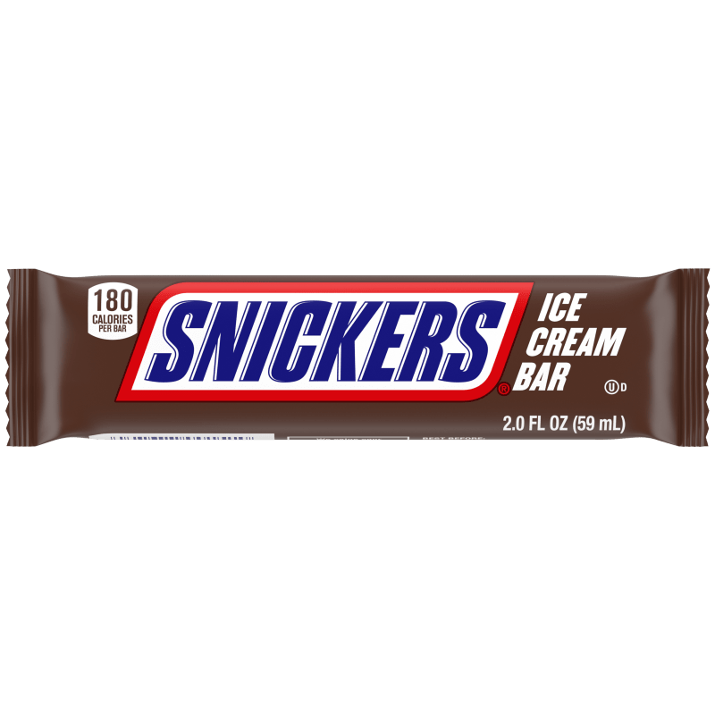 Check Halal, kosher status of Snickers SNICKERS Ice Cream Bar, 2.0 oz ...