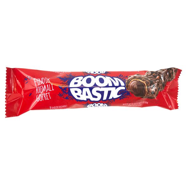 Check Halal status of Şölen Solen Boombastic Chocolate Bar, Install ...