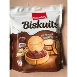 Check Halal status of Sondey Biscuits au Choconussa 175 g, Install ...