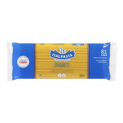Check Halal, vegan, vegetarian, kosher status of ItalPasta Spaghetti ...